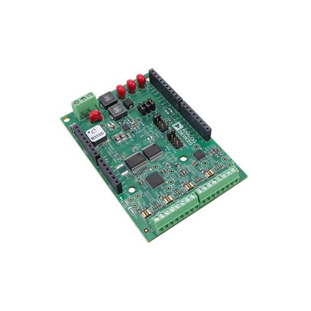 EVAL-CN0414-ARDZ Analog Devices Inc. | Development Boards, Kits, Programmers | DigiKey